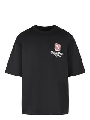 Amiri Ma Chateau Os Printed T-shirt - Black