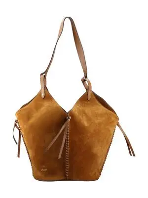 Isabel Marant Étoile Tampa Shoulder Bag - Brown