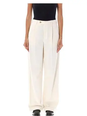 A.p.c. Melissa Trousers - White
