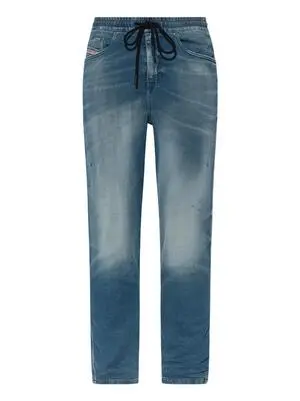 DIESEL® D-fayza Tapered Jeans - Blue