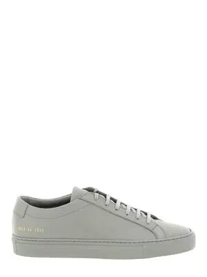 COMMON PROJECTS Achilles Sneakers - Gray