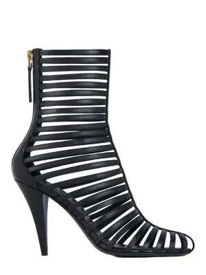 Givenchy Cage Ankle Boots - Black