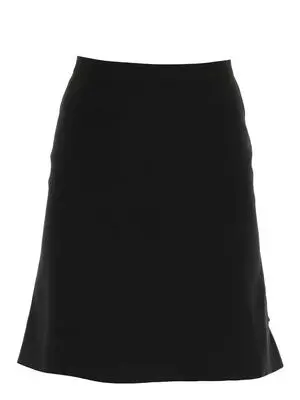 BOTTEGA VENETA Bottega Veneta A-Line Ruffled Skirt