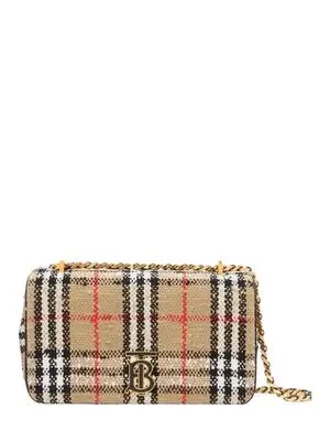 Burberry Burberry Lola Small Shoulder Bag Multicolor