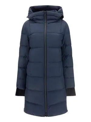 MOOSE KNUCKLES Moose Knuckles Salteaux Padded Hooded Coat