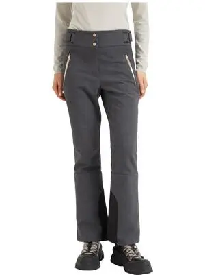 Brunello Cucinelli Tailored Mountain Trousers - Grey