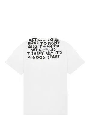 MAISON MARGIELA V-neck SIDA Jersey