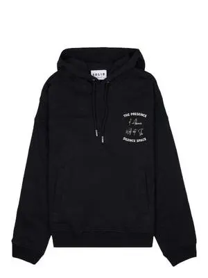 SOLID HOMME Solid Homme Long Sleeve Hooded Sweater