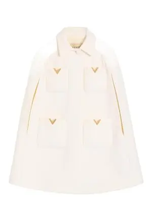 VALENTINO Valentino Double Cape