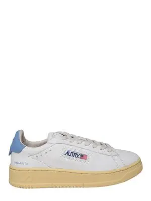 AUTRY Low Top Sneakers - White