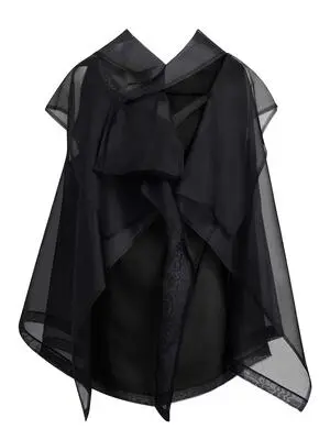 Khaite Santana Blouse - Black