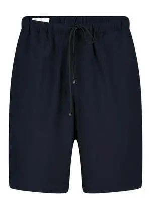 Dries Van Noten Drawstring Shorts - Black