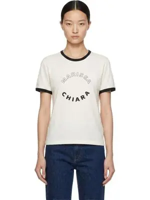 MARISSA CHIARA Marissa Chiara Short-Sleeved T-Shirt