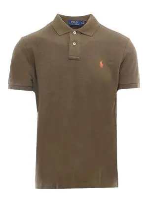 Polo Ralph Lauren Polo Ralph Lauren Short Sleeve Cotton Polo Shirt No