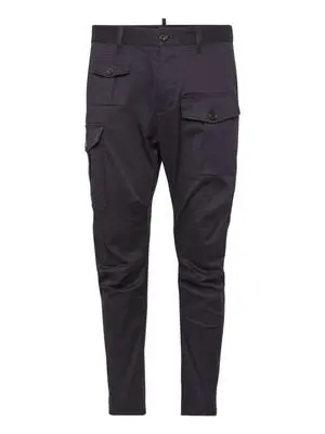 Dsquared2 Cargo Pants - Blue