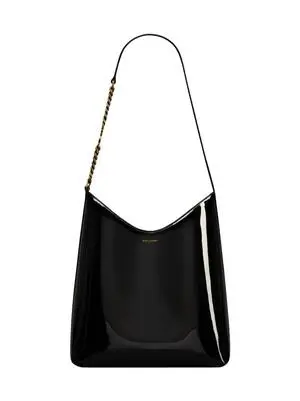 Saint Laurent Rendez-vous Shoulder Bag - Black