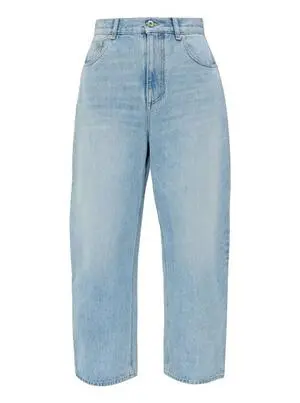 Blumarine Five-pocket Jeans - Blue