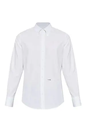 Dsquared2 Classic Shirt - White