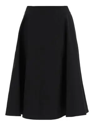 BOTTEGA VENETA Bottega Veneta High-Rise Flared Skirt
