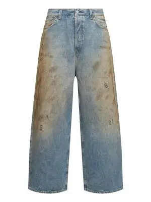 Acne Studios Belt Loop Jeans - Gray