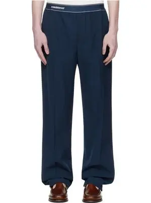 Casablanca Sport Trousers - Navy