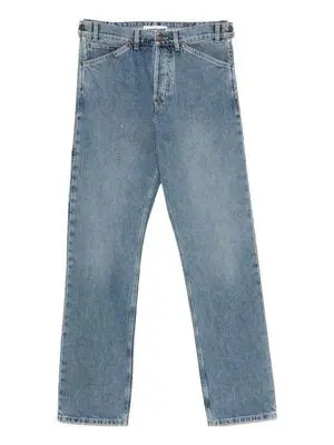Moschino Straight-leg Jeans - Blue