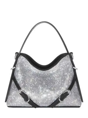 Givenchy Nano Voyou Bag - Light-silver