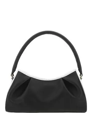 ELLEME PARIS Small Dimple Shoulder Bag - Black