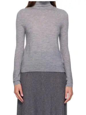 LISA YANG Lory Turtleneck - Gray
