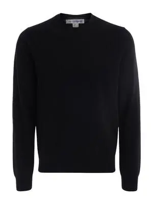 COMME DES GARÇONS Comme Des Garcons Logo Pullover