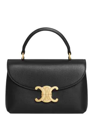 CELINE Celine Teen Nino Bag In Supple Grained Calfskin