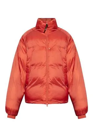 Y3 High-neck Down Jacket - Red