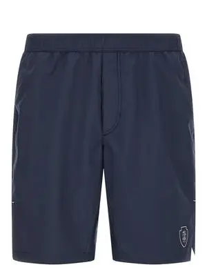 Brunello Cucinelli Bermuda Shorts - Black