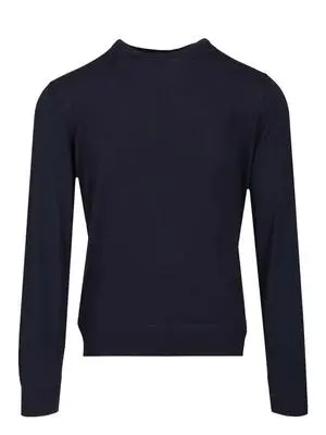 TOM FORD Tom Ford Crewneck Knitted Long Sleeve Top