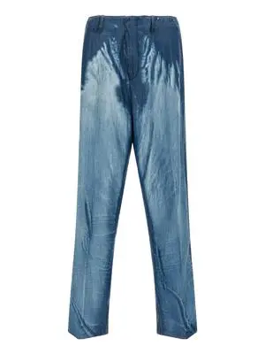 DIESEL® D-askar Slim Jeans - Blue