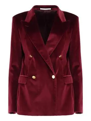 TAGLIATORE Tagliatore Rosi Velvet Jacket