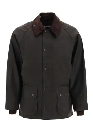 Barbour Bedale Waxed Jacket - No