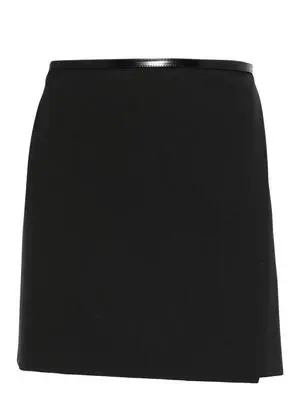 PHILOSOPHY DI LORENZO SERAFINI Philosophy Di Lorenzo Serafini Belted Mini Skirt