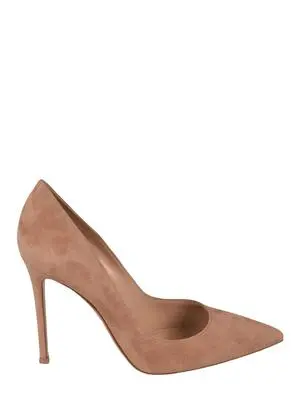 GIANVITO ROSSI Gianvito Rossi Pointed Toe Stiletto High Heels