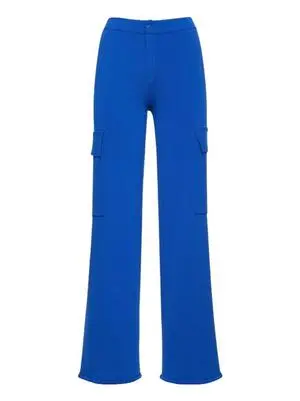 SIMONMILLER Simon Miller Hesby Track Pants Blue