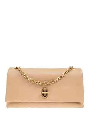 Marc Jacobs Dual Chain Mini Bag - Nude