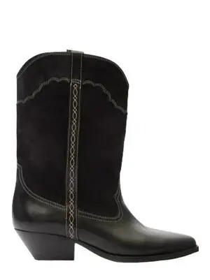 Isabel Marant Étoile Duerto Boots - Black