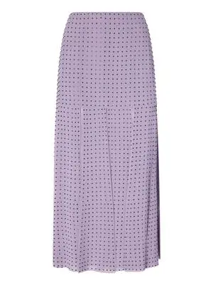 PINKO Pinko Embellished Midi Skirt