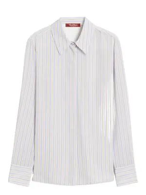 MAX MARA Max Mara Studio Striped Shirt