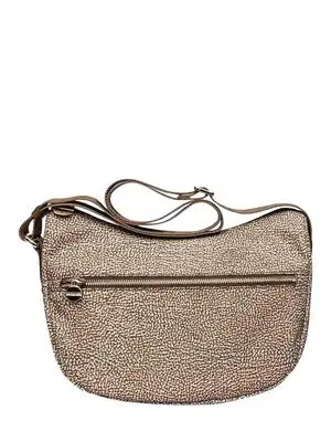 BORBONESE Borbonese Luna Small Shoulder Bag