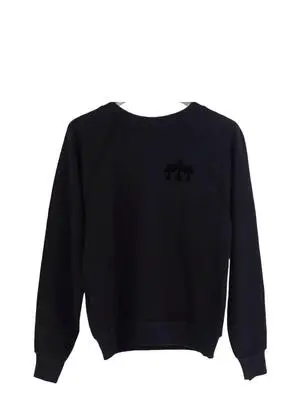 Chrome Hearts Long Sleeve Sweatshirt - Black