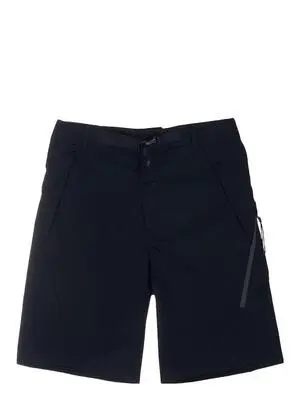 C.P. COMPANY Cargo Shorts - Black