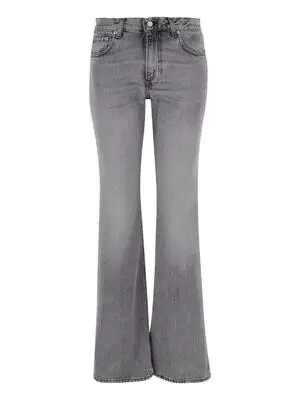 HAIKURE Haikure Flora Jeans Gray