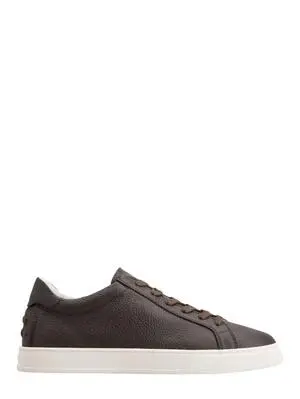 TOD'S Lace-up Sneakers - Brown