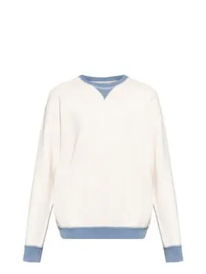 Isabel Marant Étoile Miker Sweatshirt - White